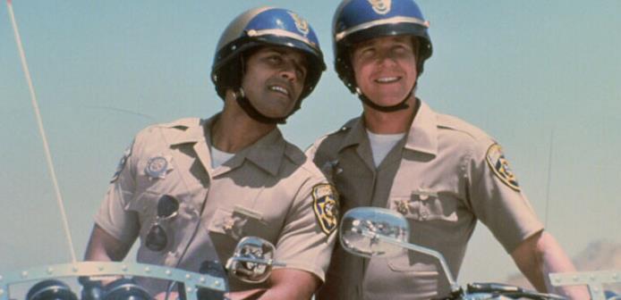 Chips Tv Show Opening 60 Photos - Moonagedaydream.film