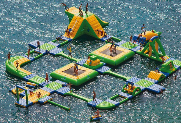 Summer Inflatable Fun! – Retrenders