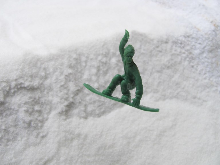 Toy Boarders Snow Series 1 – Retrenders