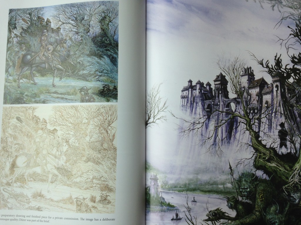 The Art of Ian Miller – Retrenders