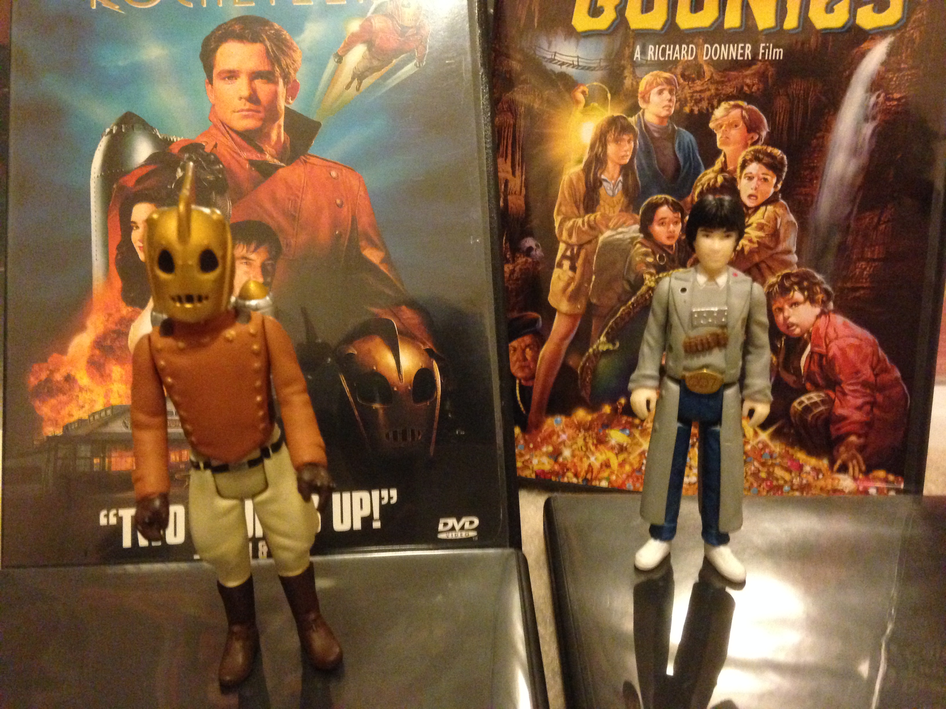 Halloween Action Figures with ReAction – Retrenders