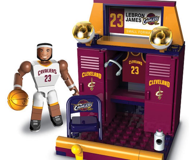 C3 NBA Brick Building Sets – Retrenders