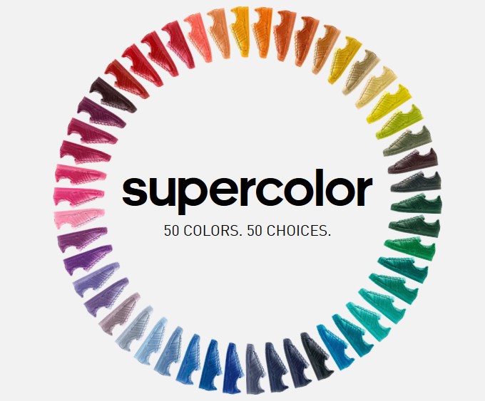 50 Colors of the Adidas Originals Superstar – Retrenders