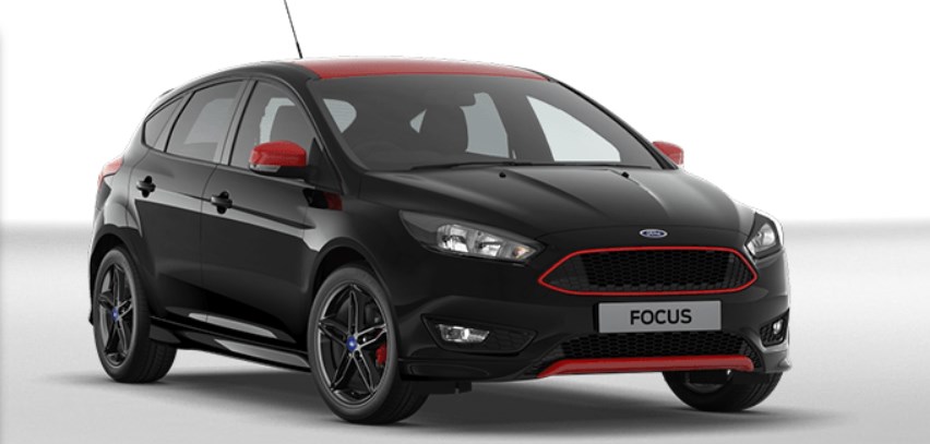 Frankie’s Garage: The Focus Black Edition – Retrenders