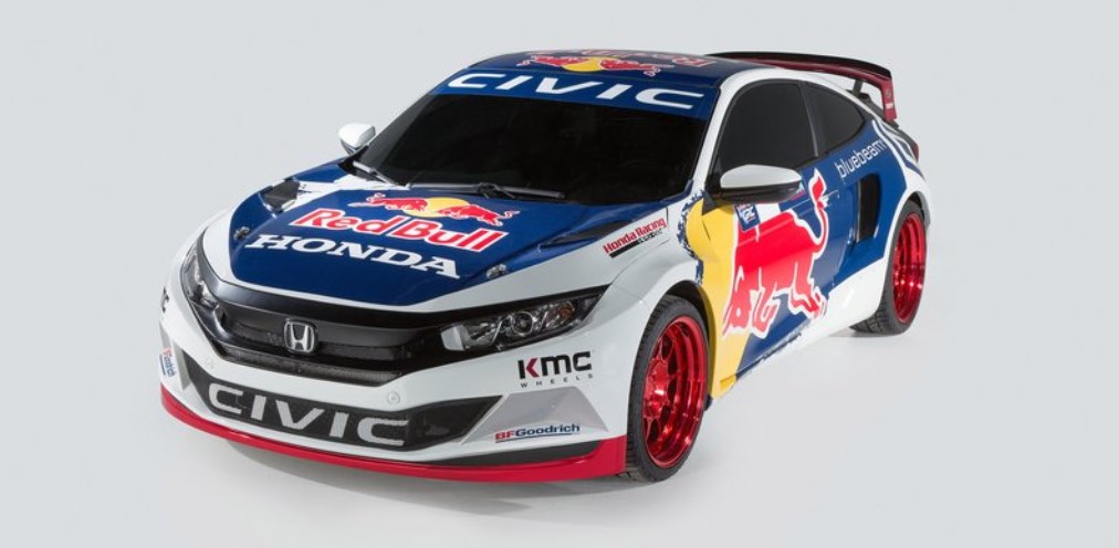 Frankie’s Garage: The Honda Civic Rally Car – Retrenders