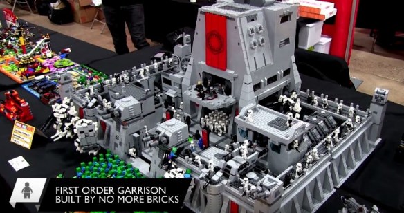 Lego Star Wars Custom Bases Custom Lego Lego Star Wars Clone Base Moc