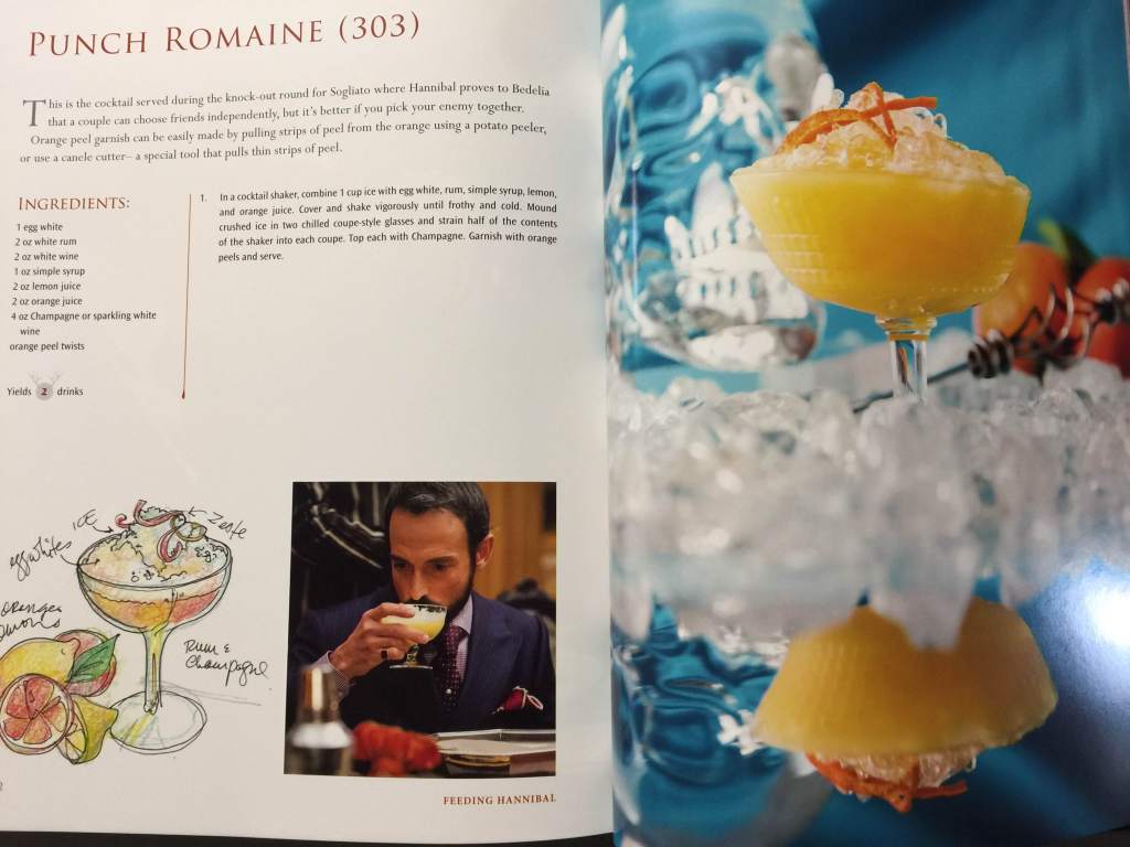 Feeding Hannibal: A Connoisseur’s Cookbook by Janice Poon – Retrenders