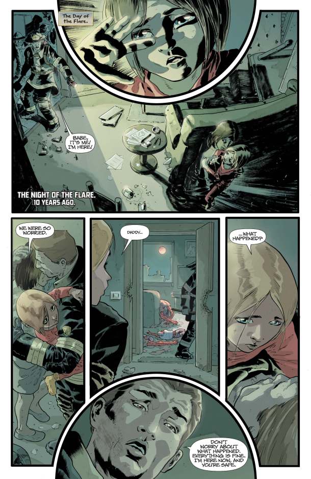 Comic Preview: Eclipse # 5 – Retrenders